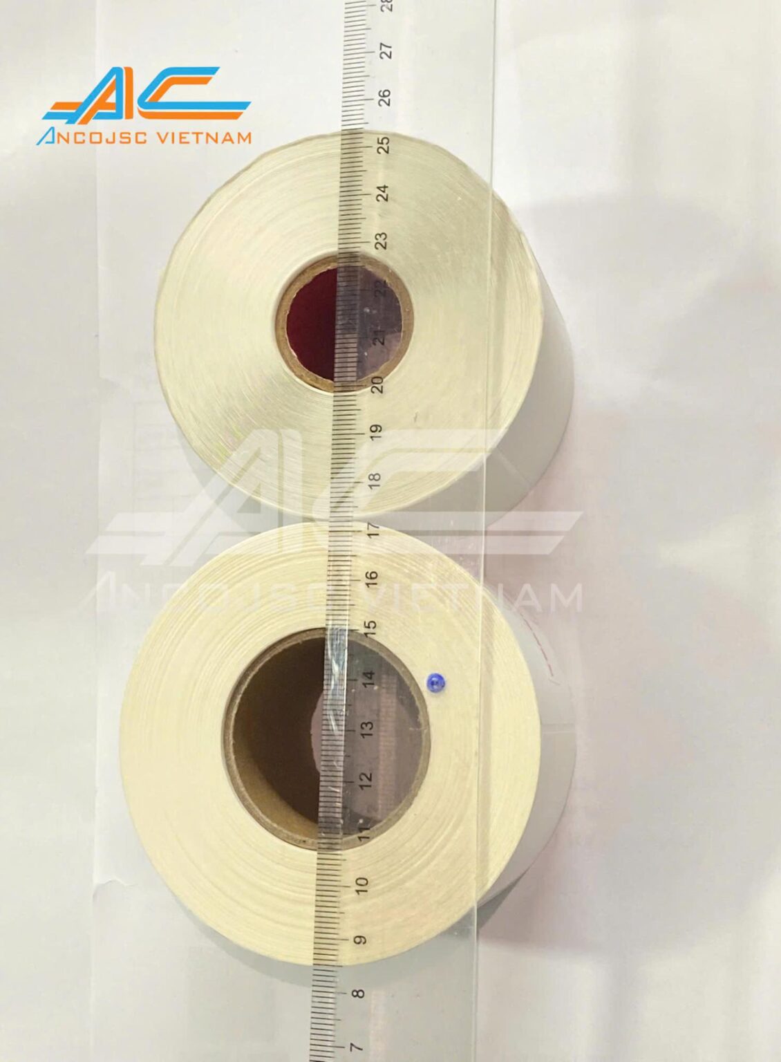 Tem polyme là gì? Ứng dụng thực tế của decal polyme